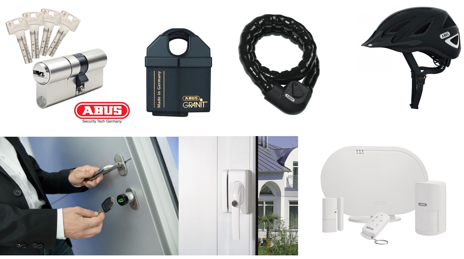 La marque ABUS est-elle fiable ? Historique, produits, tests, avis